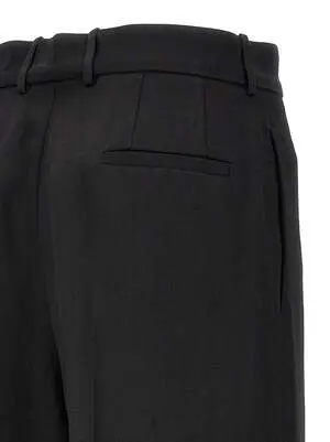 JIL SANDER Wide Leg Trousers
