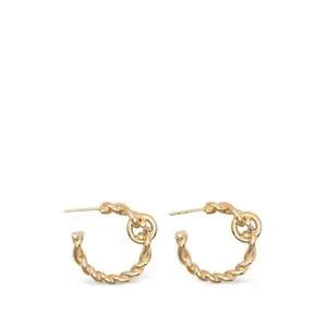 FERRAGAMO Earrings - Gold