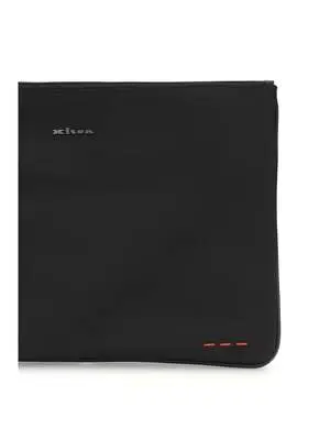Kiton Leather Pouch
