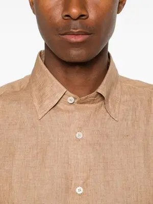 Brioni Linen Shirt