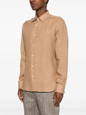 Brioni Linen Shirt
