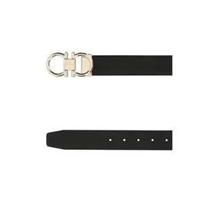 FERRAGAMO Leather Belt