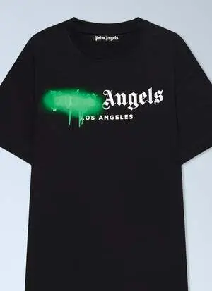 Palm Angels Spray La T-shirt