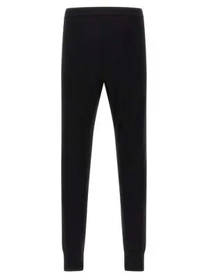 Rick Owens Thermal Bottom' Leggings