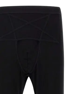 Rick Owens Thermal Bottom' Leggings