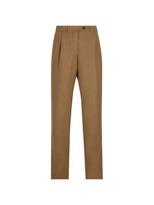 Prada Wool Pants - Multicolor