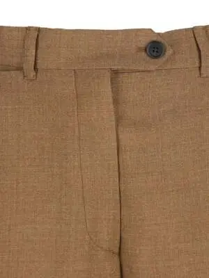 Prada Wool Pants - Multicolor