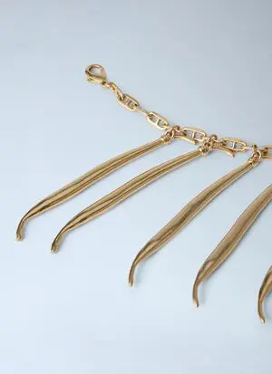 Jacquemus Le Collier Haricots Necklace