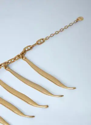 Jacquemus Le Collier Haricots Necklace