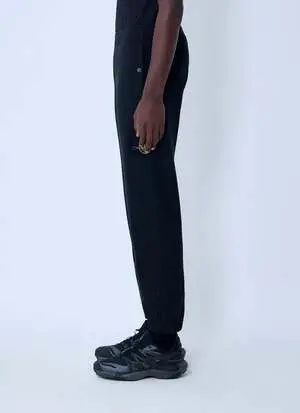 Stone Island Logo Patch Track Pants