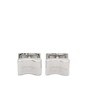 FERRAGAMO Cufflinks - Silver