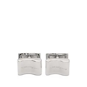 FERRAGAMO Cufflinks - Silver