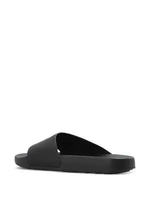 Givenchy Slide Sandals With Logo