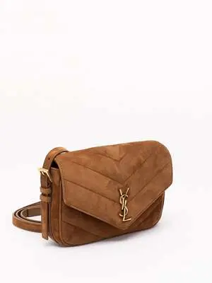 Saint Laurent Loulou` Large Bag