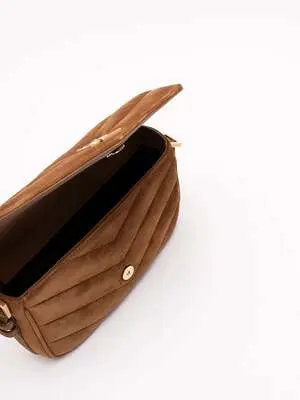 Saint Laurent Loulou` Large Bag