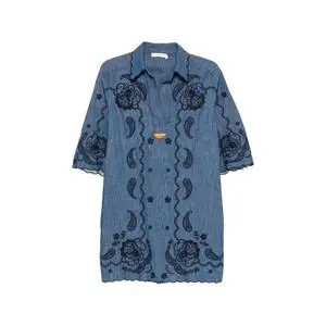 Zimmermann Dresses Day Dresses - Blue