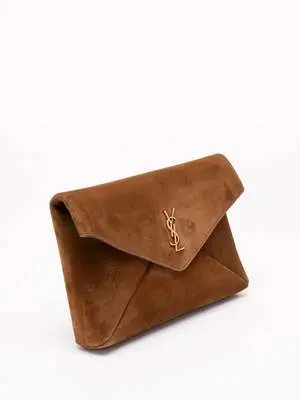 Saint Laurent Cassandre` Pouch - Multicolor