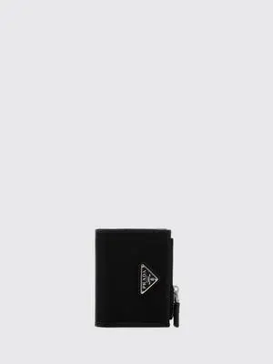 Prada Re-nylon Wallet - Black