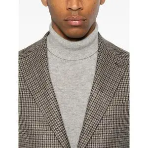 Tagliatore Neutrals Jackets Blazers