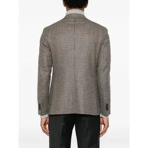Tagliatore Neutrals Jackets Blazers