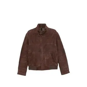 Tagliatore Jackets Leather Jackets - Brown