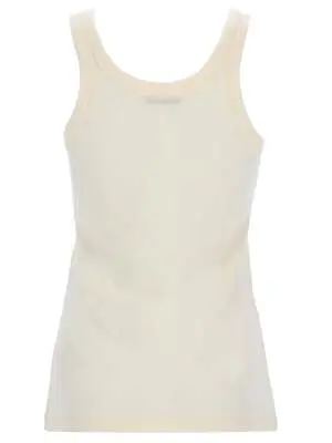 LEMAIRE Cotton Tank Top