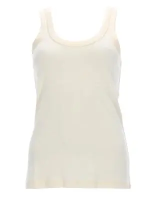 LEMAIRE Lemaire Women Cotton Tank Top
