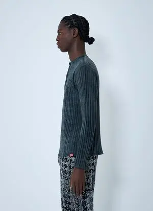 DIESEL® T-ally-pie Top - Blue