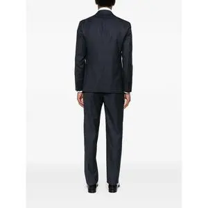 Tagliatore Suits Double Breasted Suits