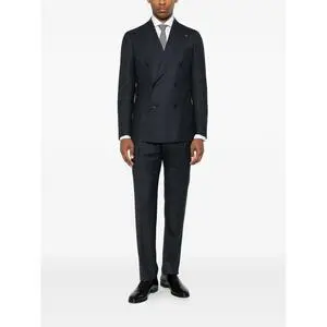 Tagliatore Suits Double Breasted Suits