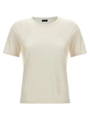 Kiton Silk Cashmere T-shirt