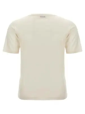 Kiton Silk Cashmere T-shirt