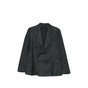 Tagliatore Jackets Blazers - Blue