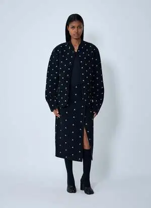 RIER Walker Wrap Skirt