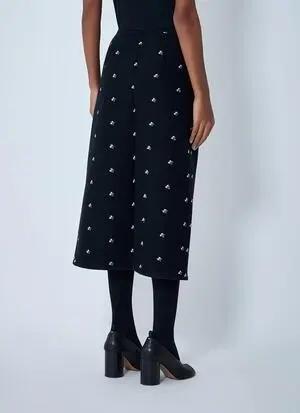 RIER Walker Wrap Skirt