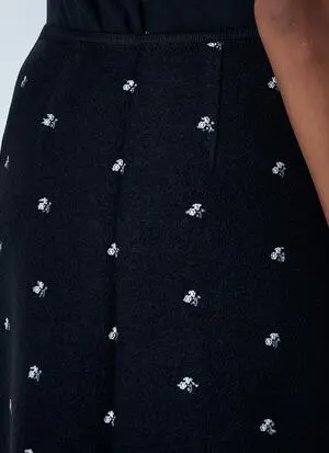 RIER Walker Wrap Skirt