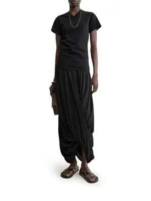 TOTEME Cocoon Midi Skirt