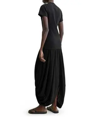 TOTEME Cocoon Midi Skirt