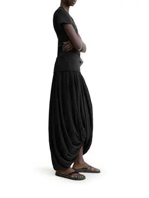 TOTEME Cocoon Midi Skirt