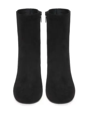 GIANVITO ROSSI Joelle Suede Leather Boots