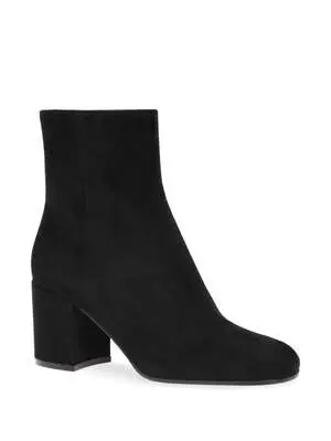 GIANVITO ROSSI Suede Ankle Boots