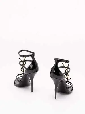 Saint Laurent Cassandra Sandals