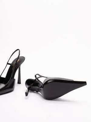 Saint Laurent Jeanne` Pumps