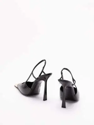 Saint Laurent Jeanne Pumps - Multicolor