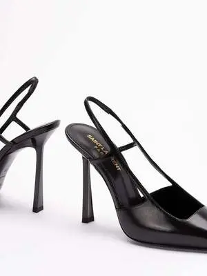 Saint Laurent Jeanne Pumps - Multicolor