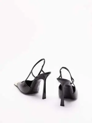 Saint Laurent Jeanne Pumps - Multicolor