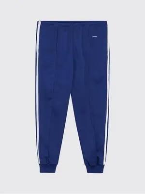 Prada Technical Fabric Jogging Pants - Blue