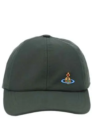 VIVIENNE WESTWOOD Baseball Cap - Green