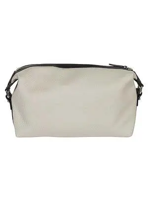 Brioni Via Veneto Canvas Pouch