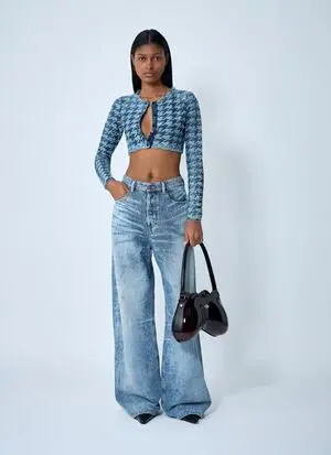 DIESEL® M-hella Crop Top